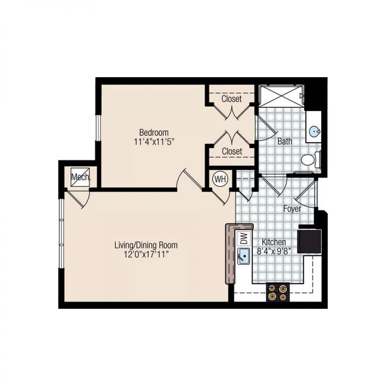 Floor Plans – Monarch Mills