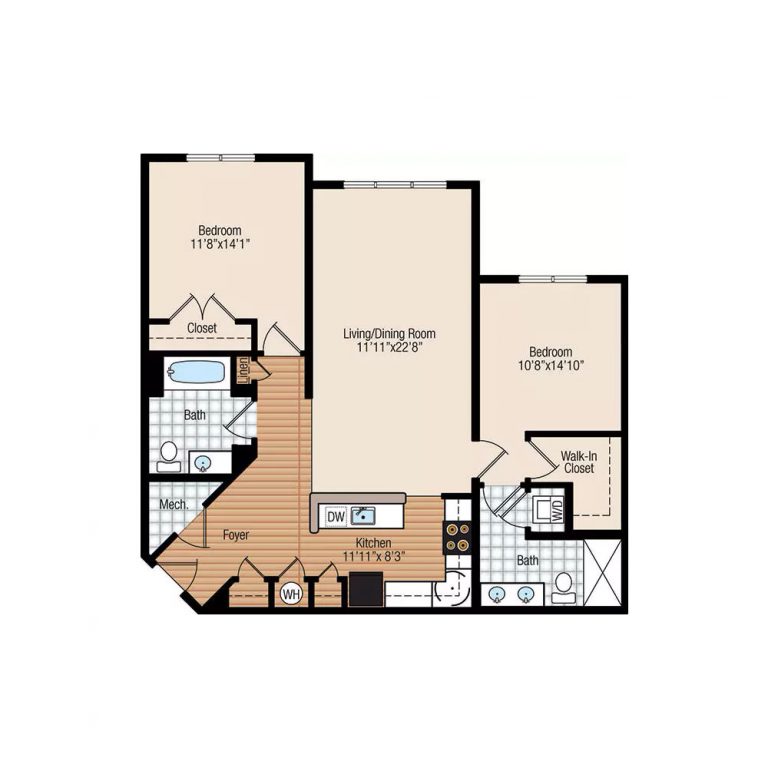 Floor Plans – Monarch Mills