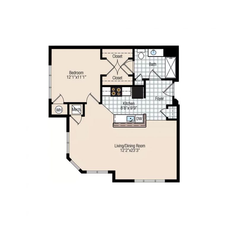 Floor Plans – Monarch Mills