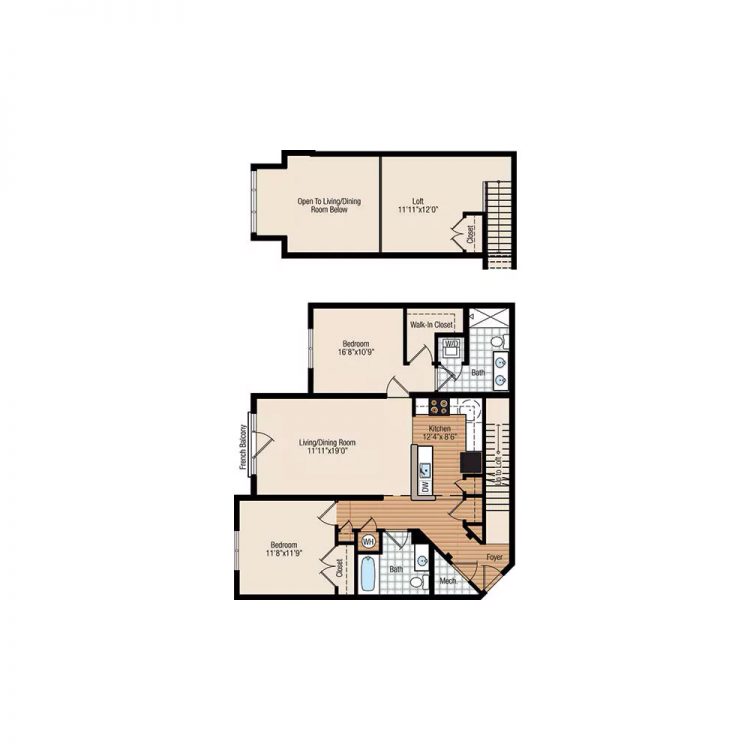 Floor Plans – Monarch Mills