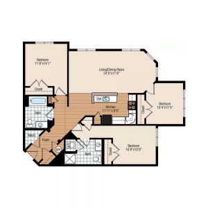 Floor Plans – Monarch Mills