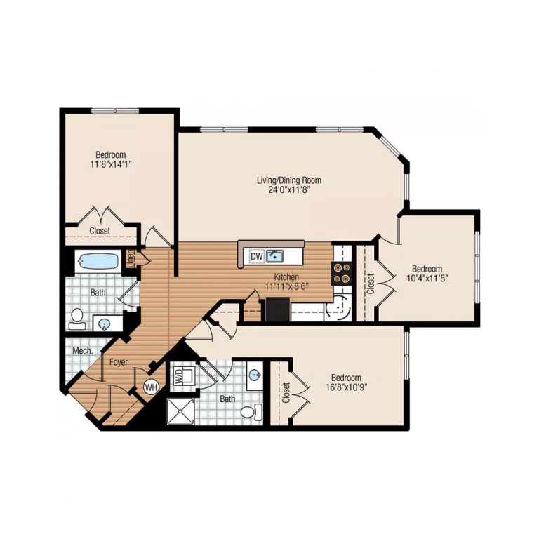 Floor Plans – Monarch Mills